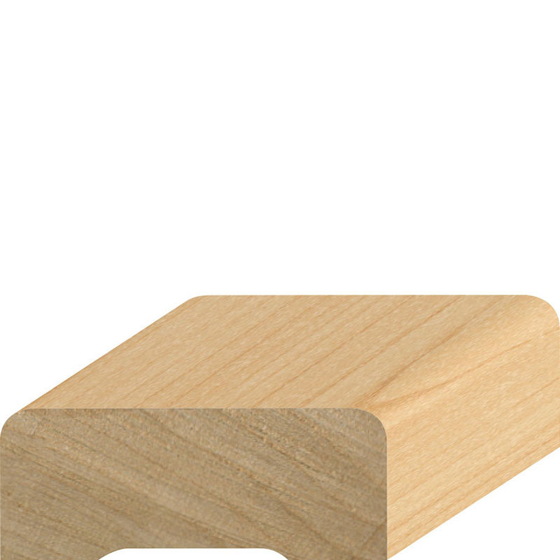 Pine Round Edge Casing | Pine Moulding