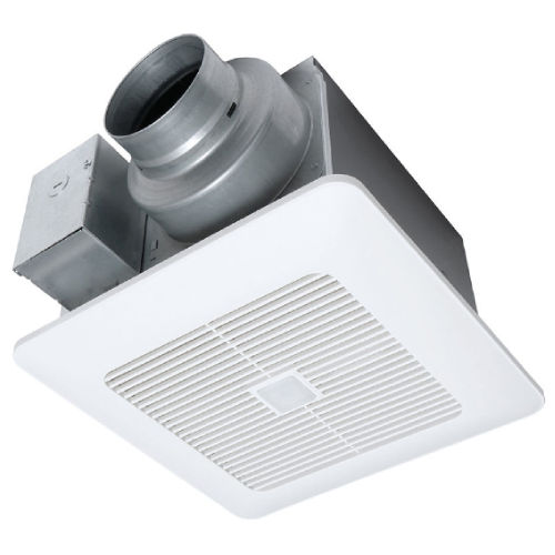 Bath Fans & Range Hoods | HVAC