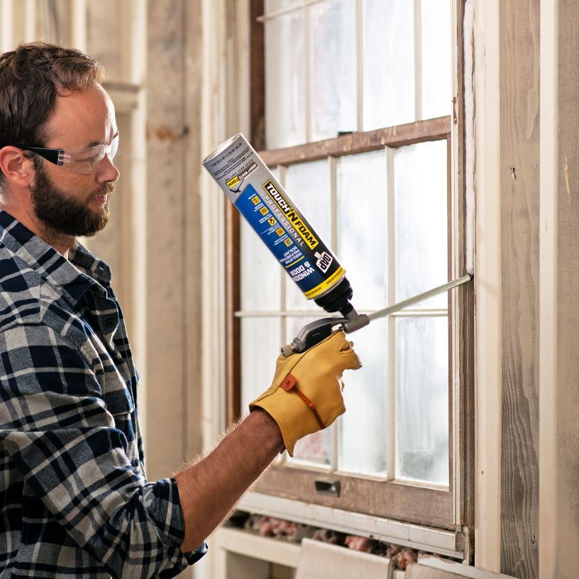 Spray Foam | Building Materials