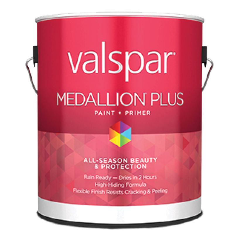Valspar Medallion Plus Exterior Paint & Primer | Exterior Paint