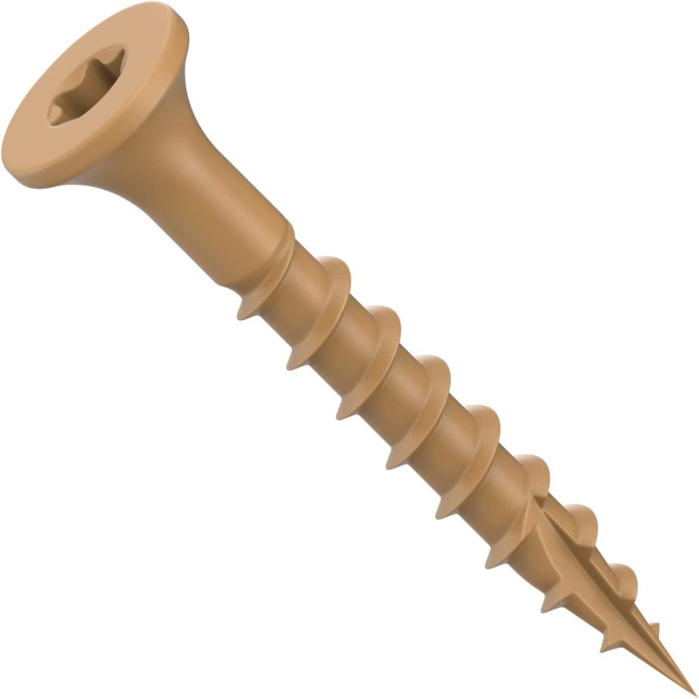 Exterior Screws | Fasteners