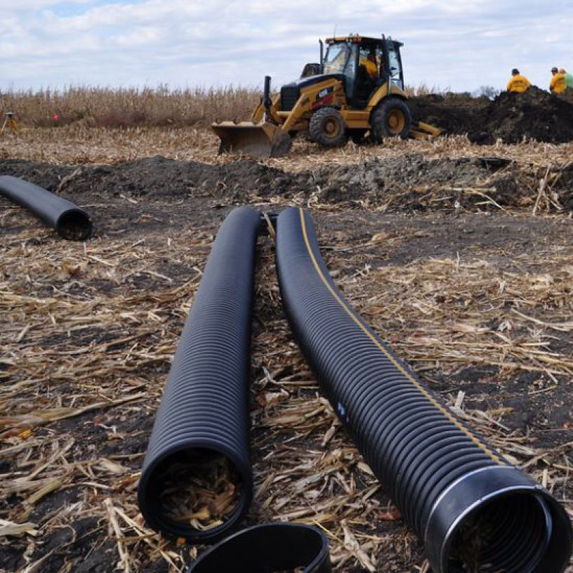 Culvert & Accessories | Site Drainage