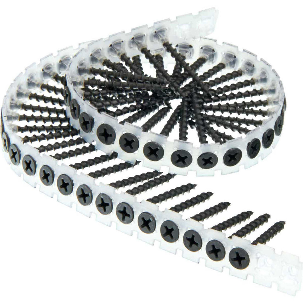 Collated Screws & Bits | Fasteners