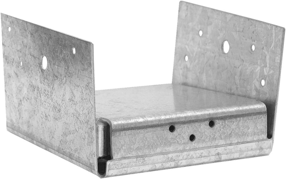 Caps & Bases | Deck Building Structural Metal Connectors