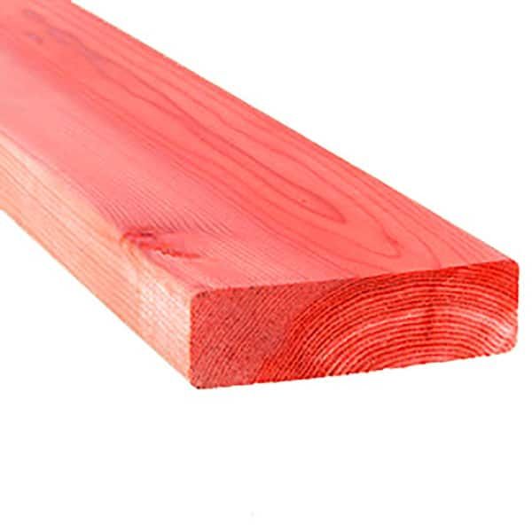 2 x 8 Fire Retardant Treated | Fire Retardant Treated Wood