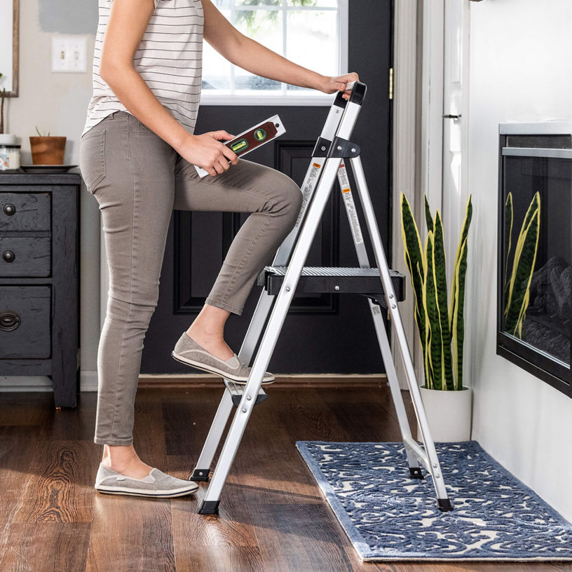 Step Ladders & Stools | Ladders