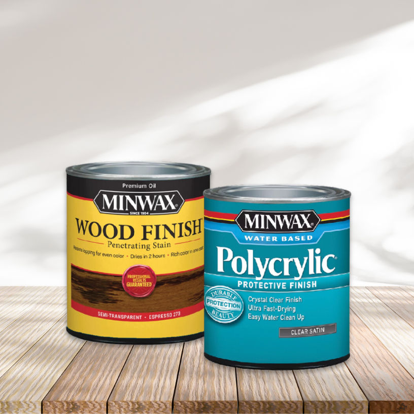 Minwax | Paint & Stain by Brand