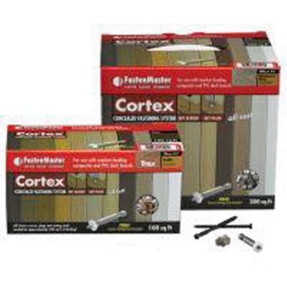 Cortex Fastener Decking | Decking