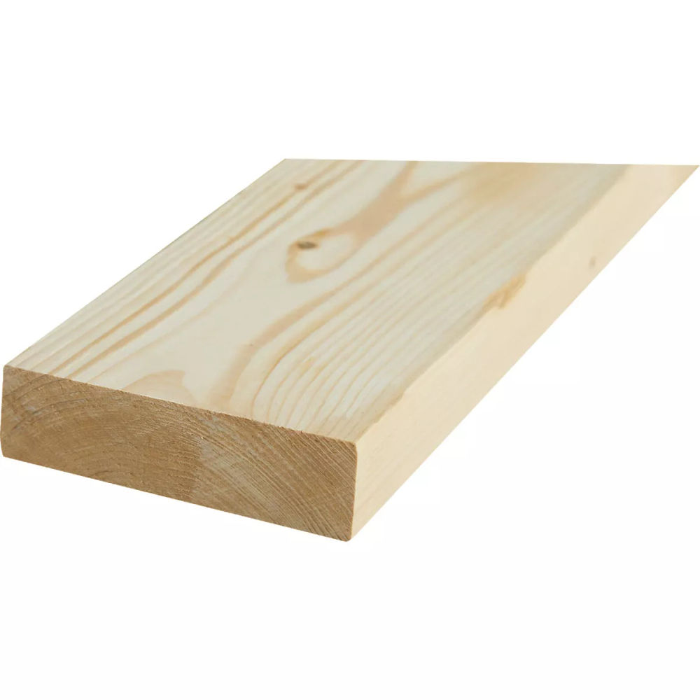 Southern Yellow Pine 2" x 6" x 24' #2 Better S4S at Swift Supply | #2 ...