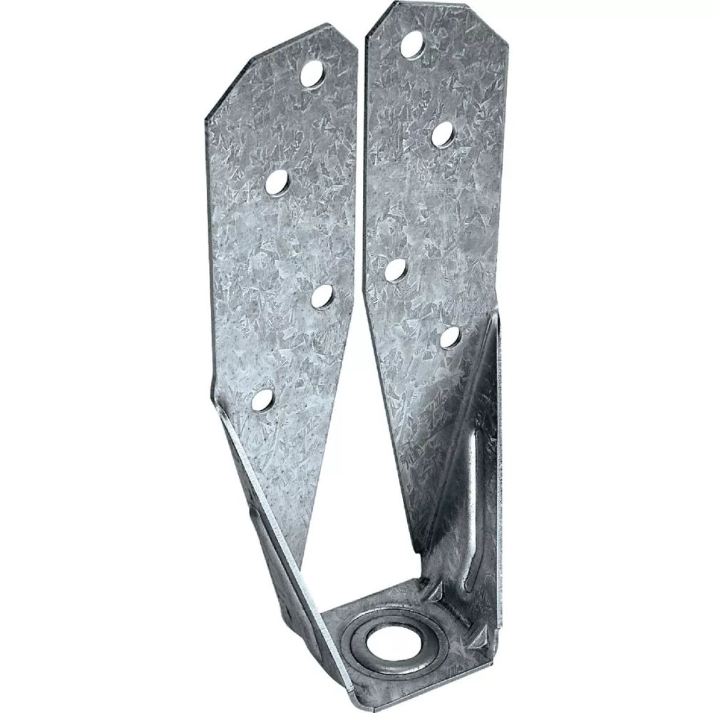 Simpson Strong-Tie Deck Post Connector at S.W. Collins Co. | Ties & Straps