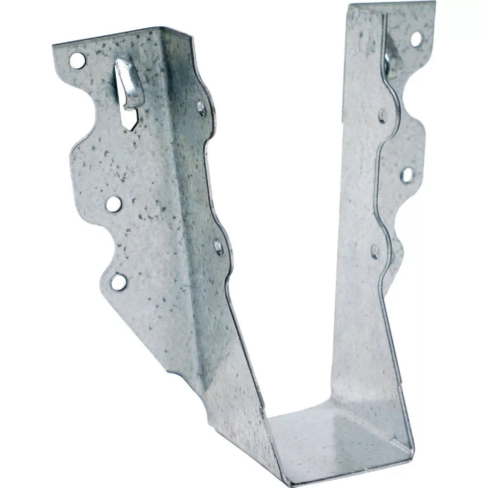 Simpson Strong-Tie Galvanized 2x 6 Face Mount Joist Hanger at S.W ...