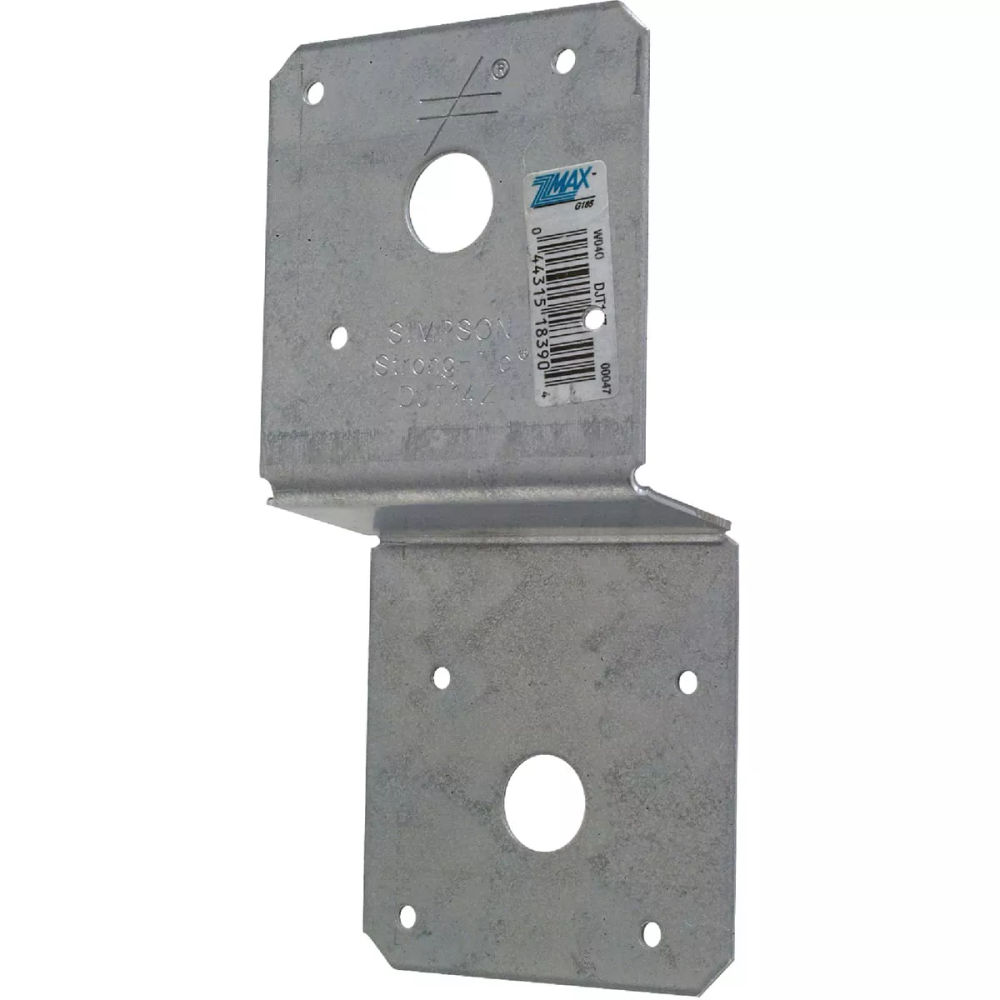 Simpson Strong-Tie Steel Deck Joist Tie at S.W. Collins Co. | Ties & Straps