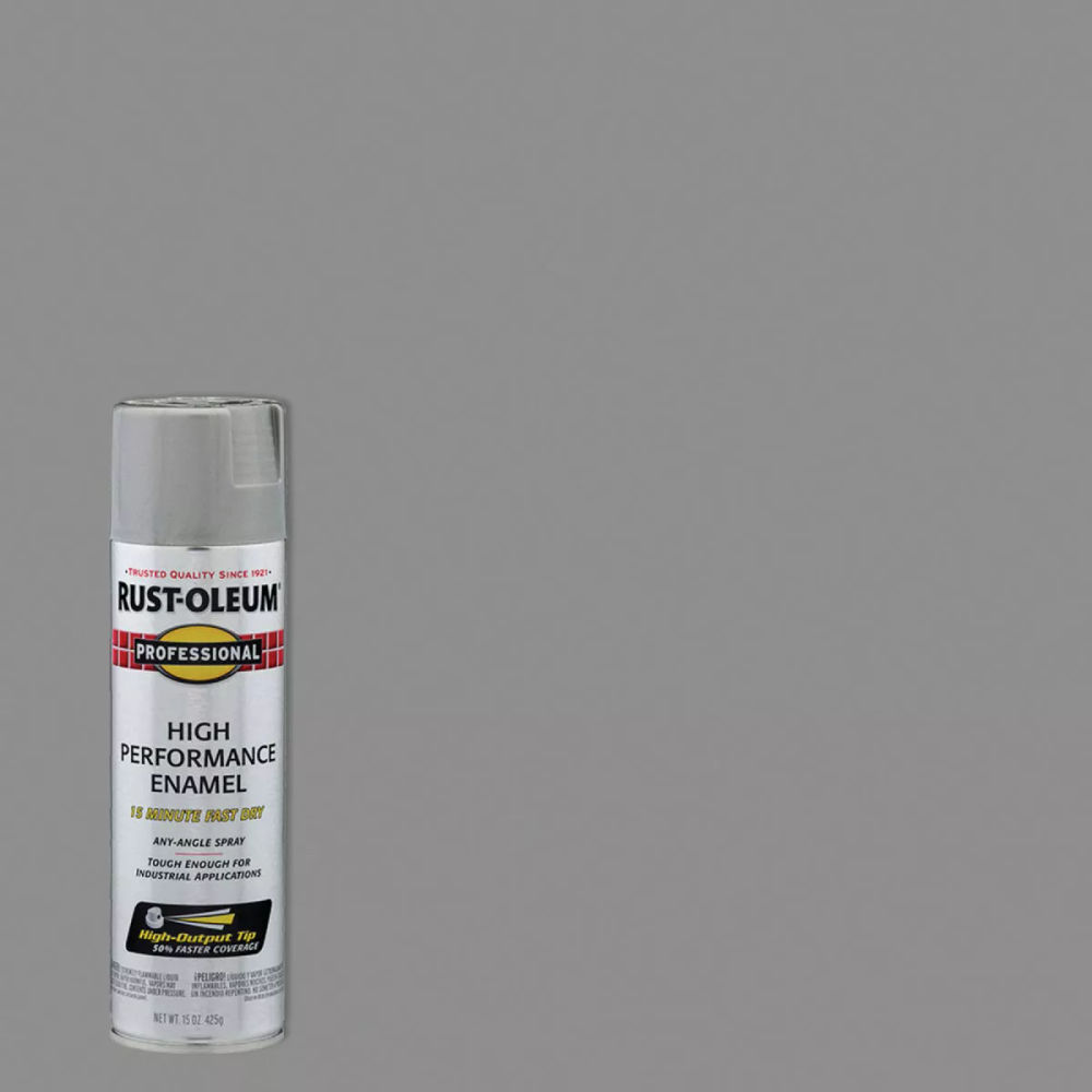 Rust-Oleum Professional Fast Dry 15 Oz. Gloss High Performance Enamel ...