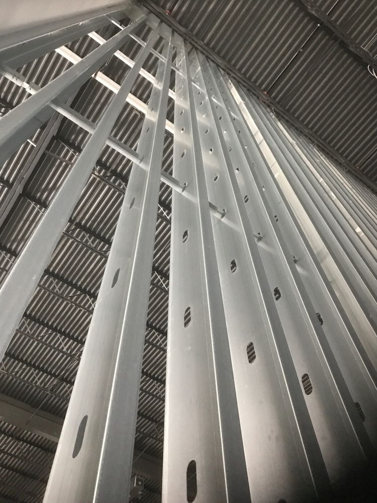 METAL STUD 3-5/8" 8' 18GA at CBM Construction Building Materials | 18 ...