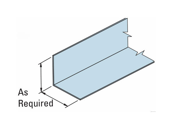 METAL ANGLE 2X2 10' 25GA at CBM Construction Building Materials | 25 ...