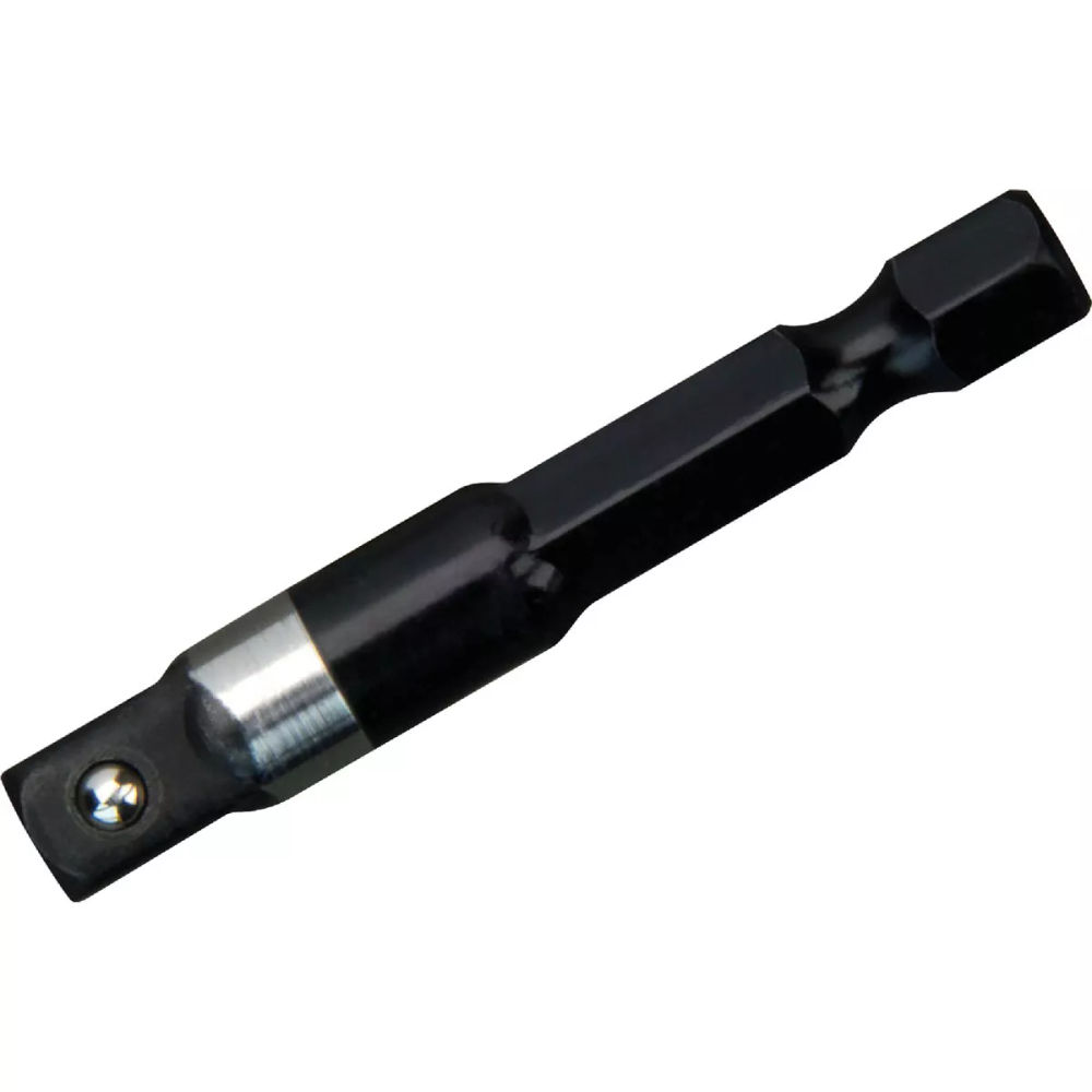 Milwaukee Shockwave 1/4" Hex To 1/4" Socket Adapter at S.W. Collins Co ...