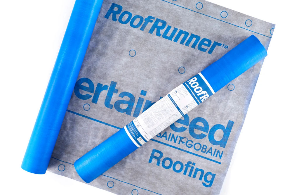 Certainteed Roof Runner at Dakota County Lumber | Felt & Underlayment ...