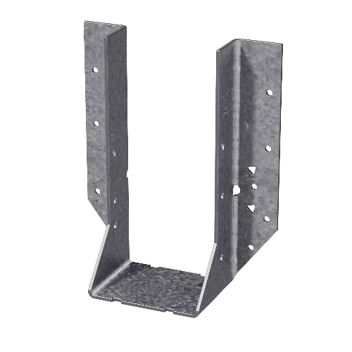 2" x 8" Double Inverted Hanger at Dakota County Lumber | Joist Hangers