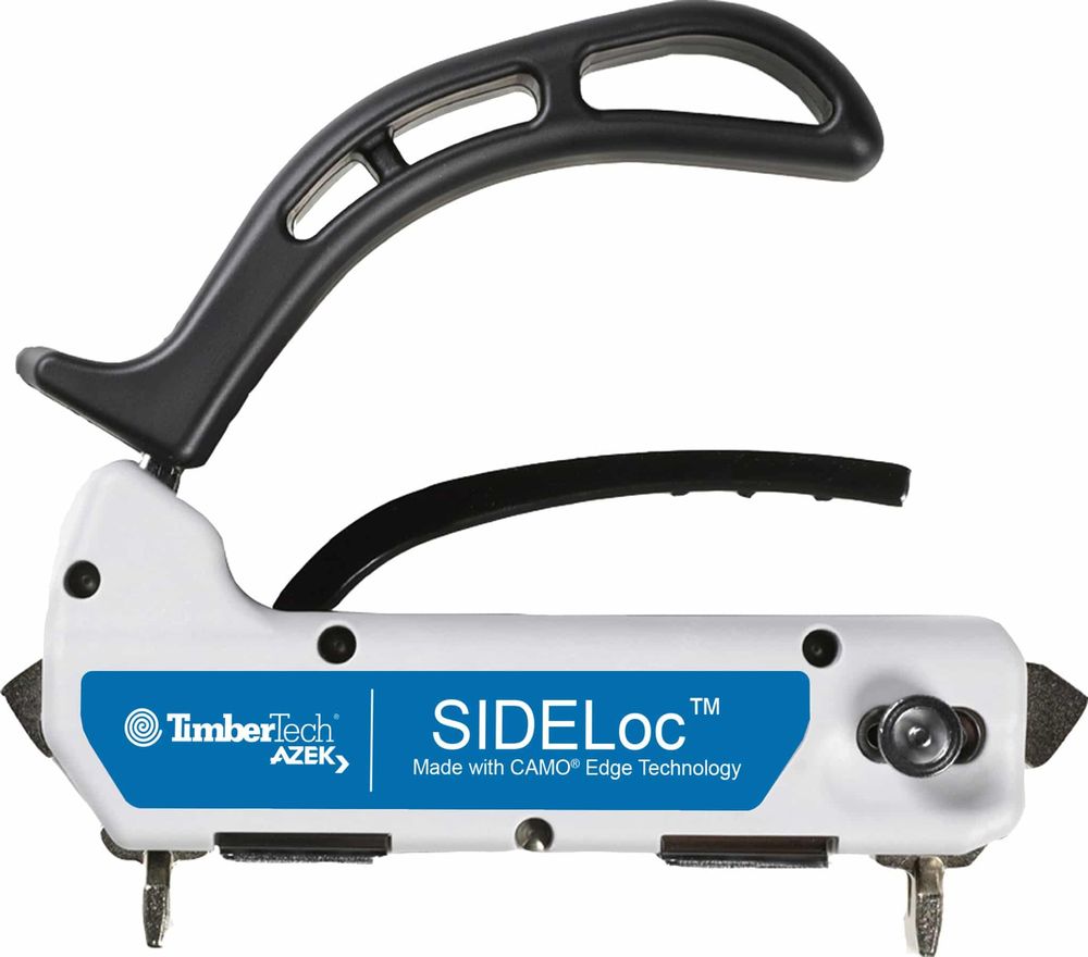 Sideloc Guide Tool (5-1/2") at Dakota County Lumber | Composite Deck ...