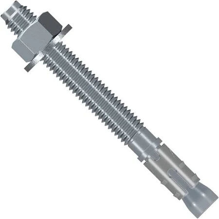 4" Simpson Strong-Bolt Wedge at Dakota County Lumber | Fasteners