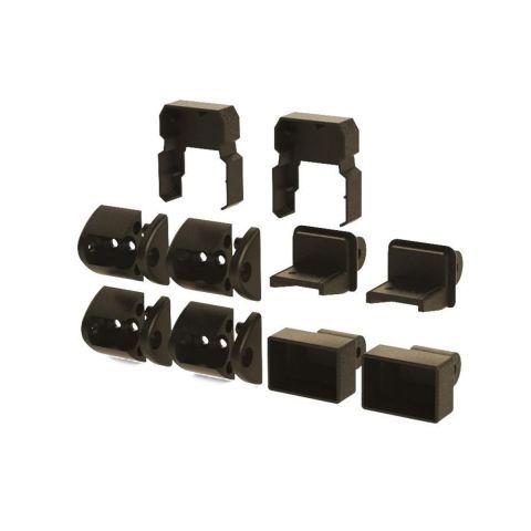 Bronze Avalon Tristan Stair Bracket Kit at GR Mitchell, Inc | Bronze ...