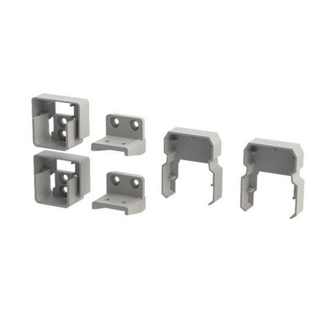 White Avalon Tristan Level Bracket Kit at GR Mitchell, Inc | White ...
