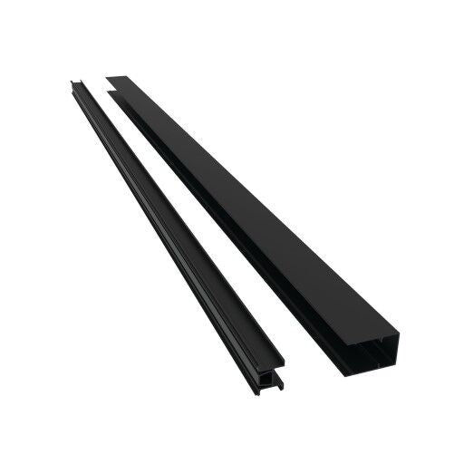 Elevation 6' Top Beam Kit Matte Black at GR Mitchell, Inc | Black ...