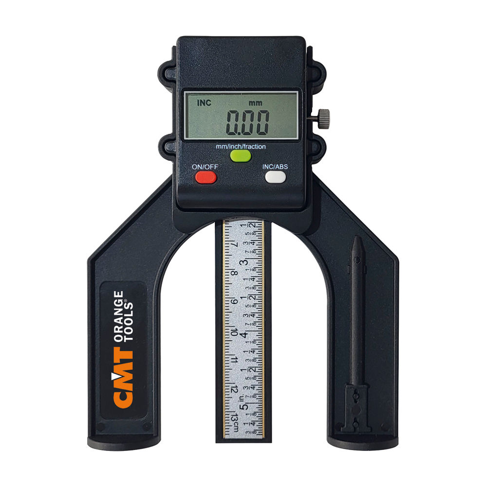 CMT Digital Height Gauge at Hodgins Building Centre | Measuring & Layout