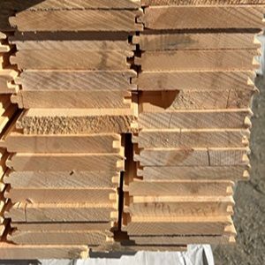 1"x6" T&G Pine Lot 1027: 320Pcs/10' Industrial Pattern Outs - WP4 at GR ...