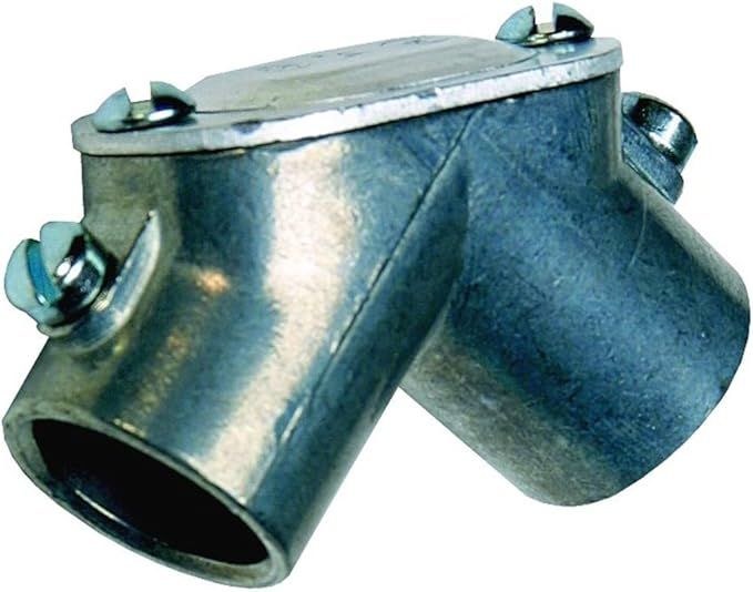 EMT Pull Elbow 90 Degree 1/2 in. at Discount Builders Supply & Hardware ...