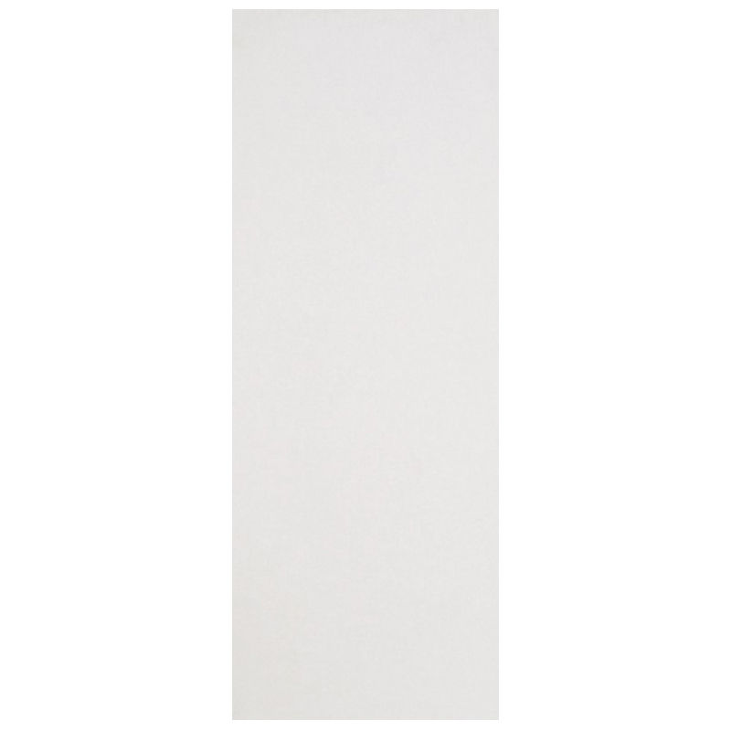 Smooth Skin Series Door, Exterior, 3 ft W x 6 ft 7 in H, Flush ...