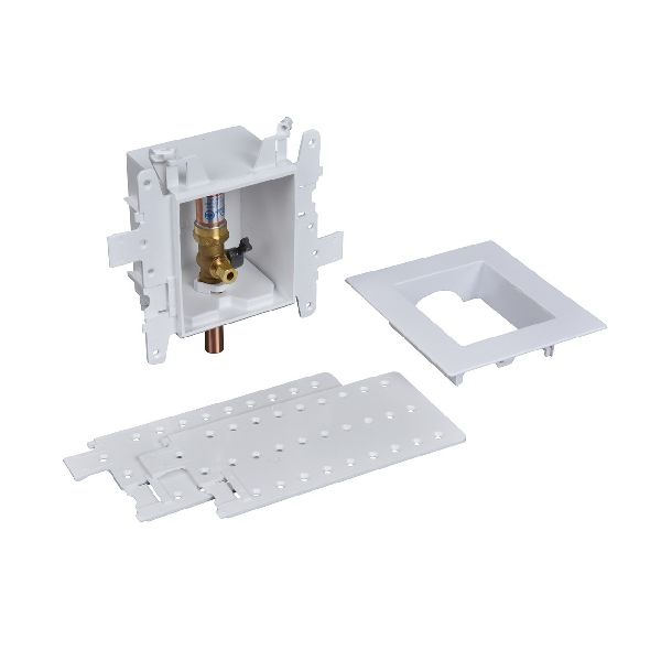 Ice Maker Box, Specifications: Male C Connection, PVC at HPM Building ...