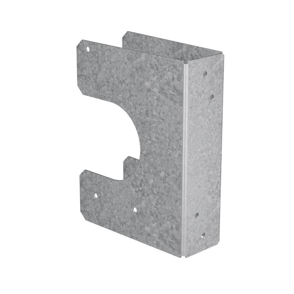 SS Stud Shoe, 16 ga Gauge, Steel, Galvanized/Zinc at HPM Building ...