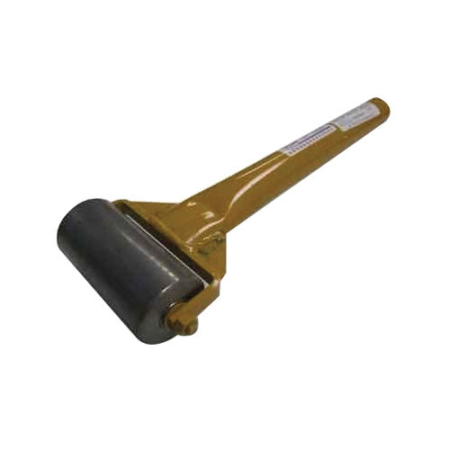 Roofing Roller with Stand-Up Frame, 1-Roller, 4 in W Roller, Steel ...