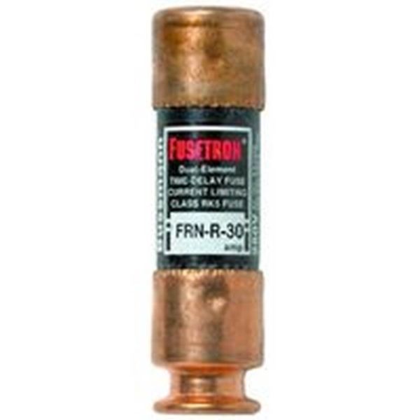 Heavy-Duty Fuse, 15 A, 250 VAC, 125 VDC, 20, 200 kA Interrupt ...