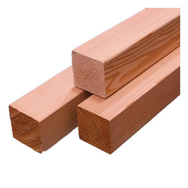 2 x 2 x 20, Western Red Cedar, D, Dry, Primed, Surfaced on 1 Side, 2 ...