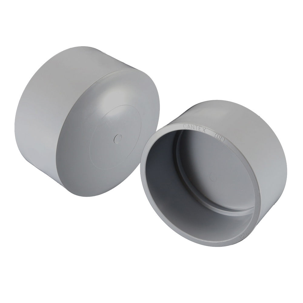 End Cap, 1 in, PVC, For: SCH 40 and 80 Conduits at HPM Building Supply ...