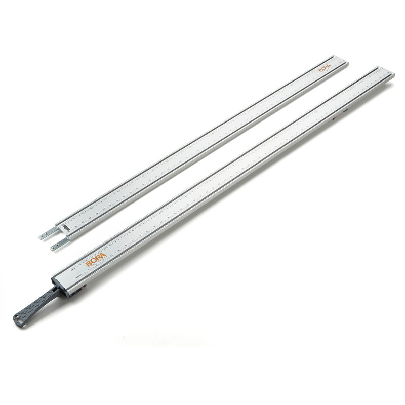 BORA NGX 96 in. Clamp Edge Guide at Discount Builders Supply & Hardware ...