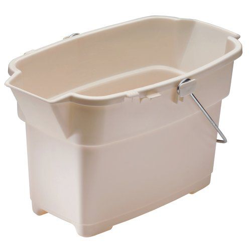 Rubbermaid Rectangular Plastic Dish Pan 14 qt. at Discount Builders ...