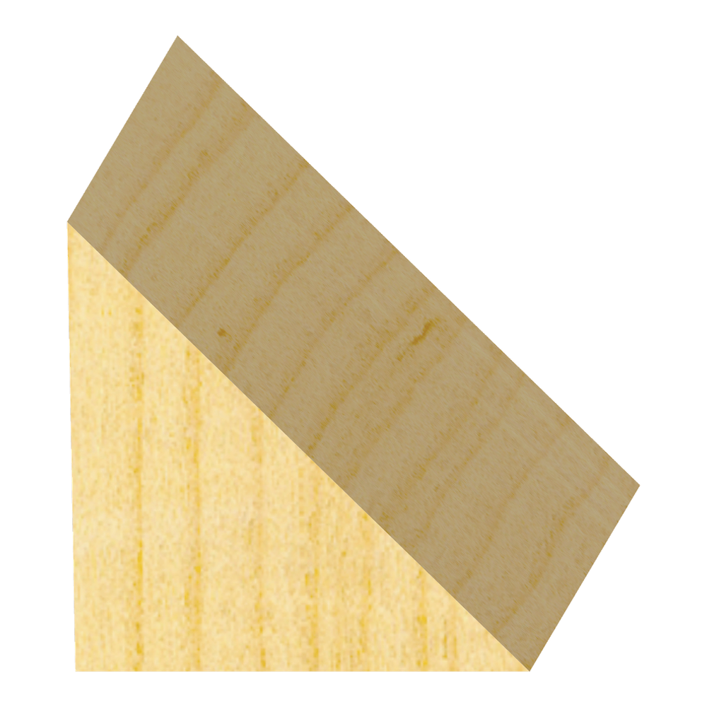 Chamfer Strip | Moulding & Millwork