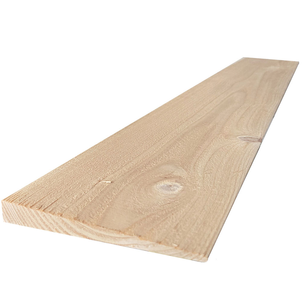 Siding Per Lft 8" Cedar Beveled at Hill's Ace Hardware & Lumber | Wood ...