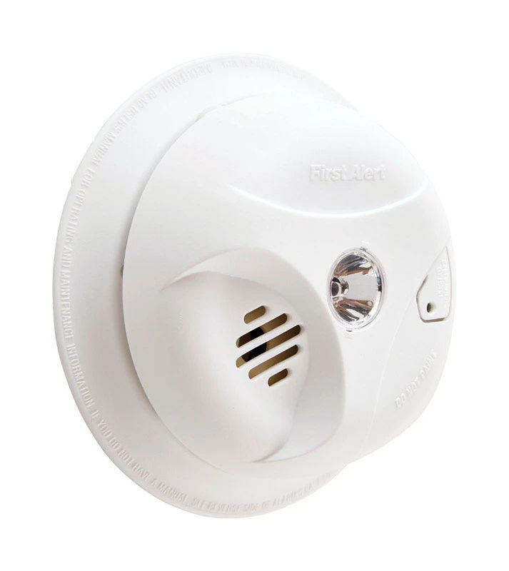 Escape Light Smoke Alarm at Hill's Ace Hardware & Lumber | Smoke Detectors