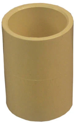 1/2" CPVC Coupling at Matt’s Building Materials | CPVC Fittings