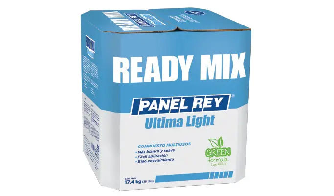 3.5-gal. Panel Rey Ultra Light Joint Compound Ready Mix at Matt’s ...