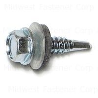 HEX WASHER DRILL 1/4X1 100BX at CBM Construction Building Materials ...