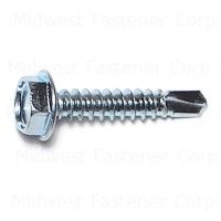 HEX DRILL PT 10X1 100BX at CBM Construction Building Materials | Nuts ...