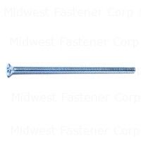 MACH SCREW FL 10-24X4 100BX at CBM Construction Building Materials ...