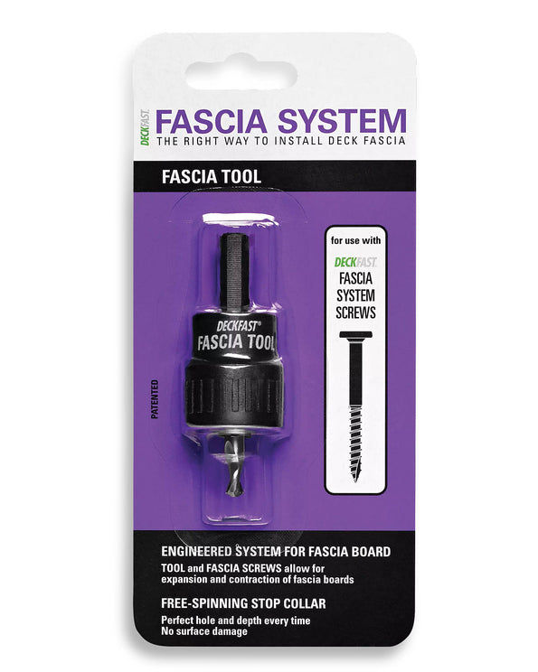Pro Plug Hidden Fascia Tool at HPM Building Supply | Decking