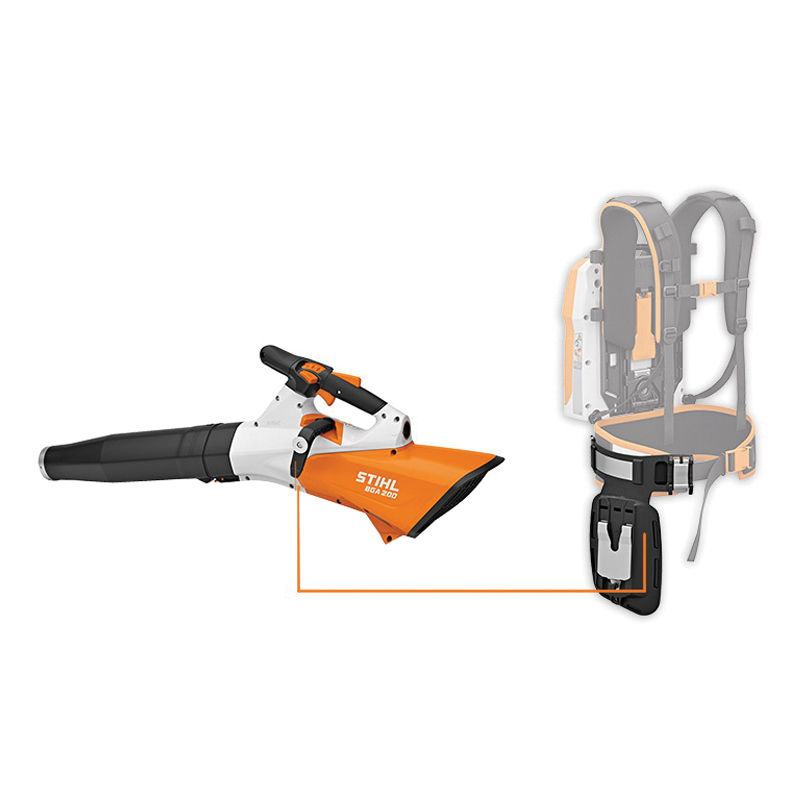 BGA 200 Series Carrying System, For: AR 1000, AR 2000 L and AR 3000 ...