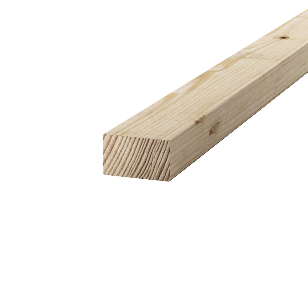 2 x 3-8' Premium Grade Spruce Kd D4S at Concord Building & Design ...